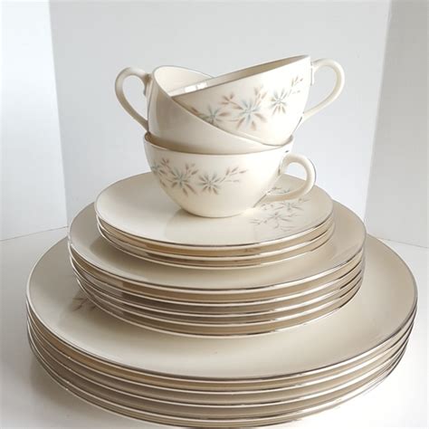 Lenox Dining Lenox Wyndcrest A50 Dishware Set Porcelain Poshmark
