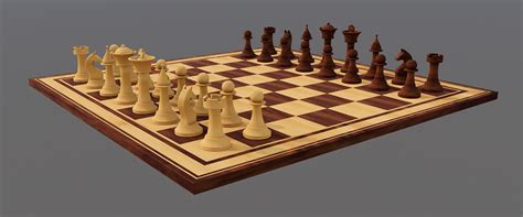 How To Model A Chess Set Easy Builds Bricsys Blog