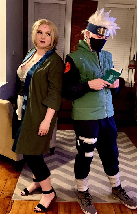 Tsunade X Kakashi