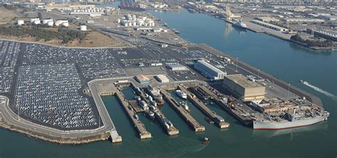 Port Of Richmond California Association Of Port Authorities
