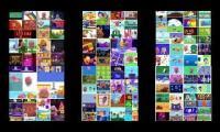All Season 1 6 129 Songs Of Bubble Guppies At Once Youtube Multiplier