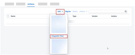 Design And Deploy Your First Integration Flow SAP Tutorials