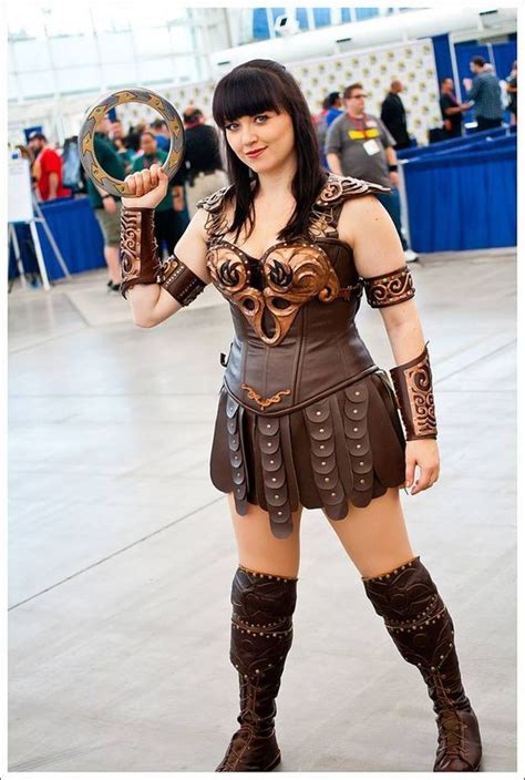 Diy Xena Costume Cosplay Outfits Cosplay Woman Xena Costume