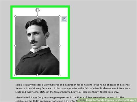 3 Ways To Rotate Images In Microsoft Word WikiHow