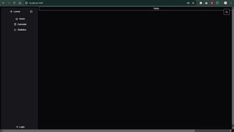 Css Prevent Div From Extending Beyond The Screen In Nextjs Layout