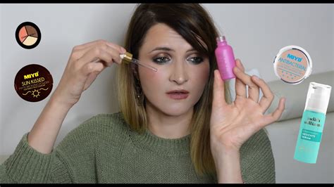 Пролетни празни опаковки много бяла и декоративна козметика Youtube