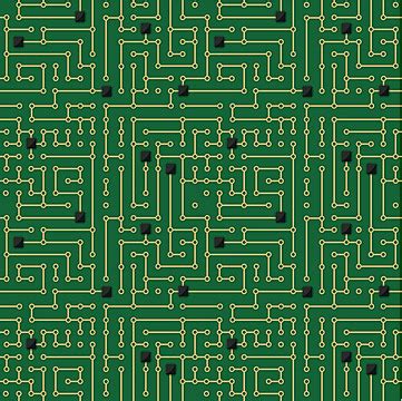 Computer Circuit Board Pattern PNG Images For Free Download Pngtree