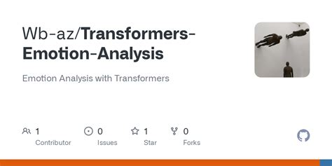 Github Wb Aztransformers Emotion Analysis Emotion Analysis With