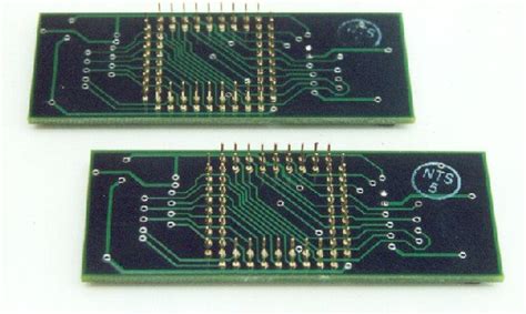 Precise Circuits Bit Data Acquisition System Daburn
