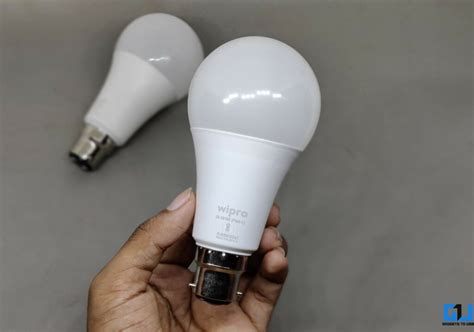 Wipro W WiFi Smart Bulb How To Setup Tips And Tricks FAQs And More Gadgets To Use