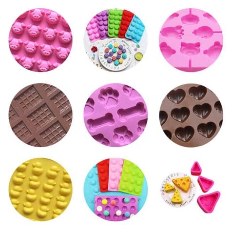 How To Use Silicone Candy Molds Where To Buy Siliconeuse