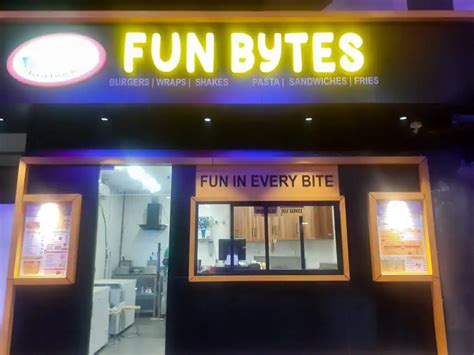 Fun Bytes Baddi Locality Order Online Zomato
