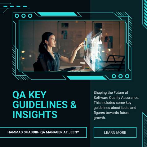 Hammad Shabbir On Linkedin Softwareqa Futureoftesting