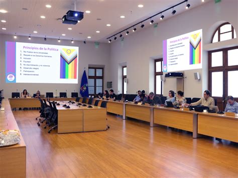 Universidad De Chile Contará Con Nueva Política De Diversidades Y