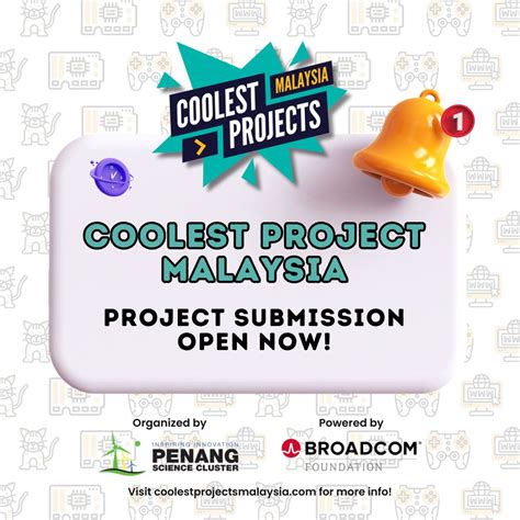 calling all coders makers and innovators broadcom foundation