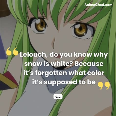 25 Iconic Code Geass Quotes That Well Never Forget Animechad