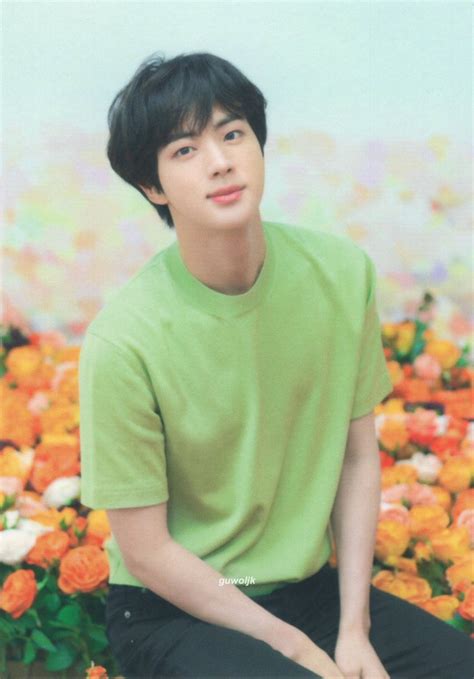 These 30 Pics Prove Btss Jin Is Mr Worldwide Handsome In Every