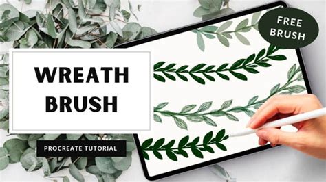 Brush Tutorials For Procreate Procreate Tutorials Jess Lynn