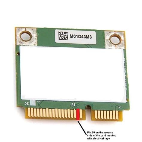 Mini PCIe Connector Pinout All You Need To Know