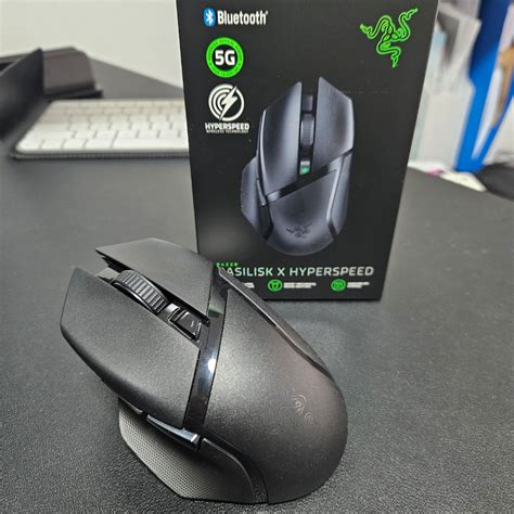 Razer Basilisk X Hyperspeed Wireless Gaming Mouse Free Delivery Computers And Tech Parts