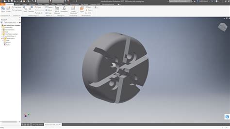 Teach You Autocad Basic Inventor And D Modeling By Billschonfelder Fiverr