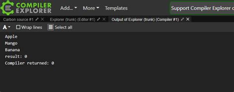 Introduction To Carbon Language Naukri Code 360