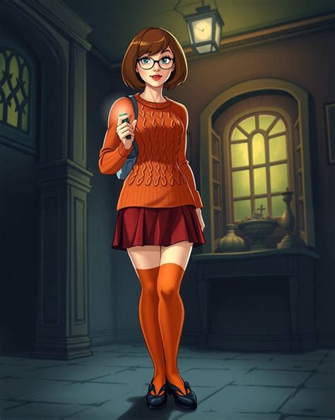 Velma By Doctorindyj On Deviantart
