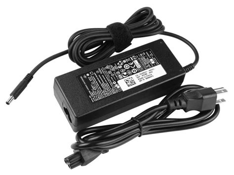 Original W Dell Inspiron In Ac Adapter Charger