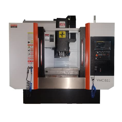 China CNC VMC Vertical Machining Center Manufacturer And Supplier Taizheng