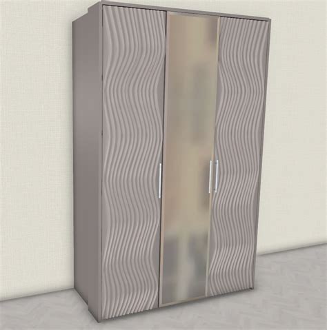 Шкаф Гравита 3 ств серый глянец в г Новосибирск от производителя по цене 33770 руб купить