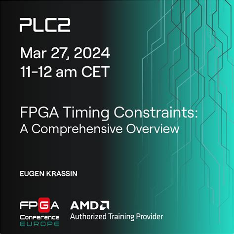 Plc2 On Linkedin Fpga Webinar Amd Embeddedsystems Engineering