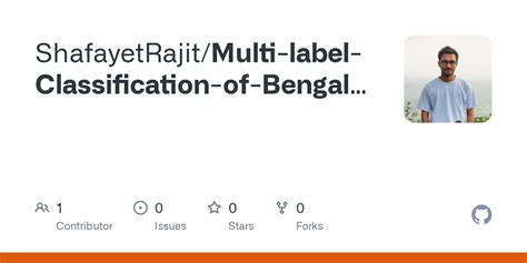 Github Shafayetrajit Multi Label Classification Of Bengali Hate Comments On Social Media