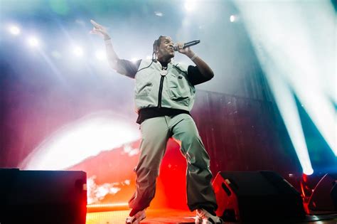 Pusha T Performs For A Packed Crowd At The House Of Blues Houston Press