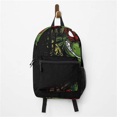 Tmnt Raphael Backpack Sold By Aurilia Prohibitive Sku 4876933 Printerval Uk