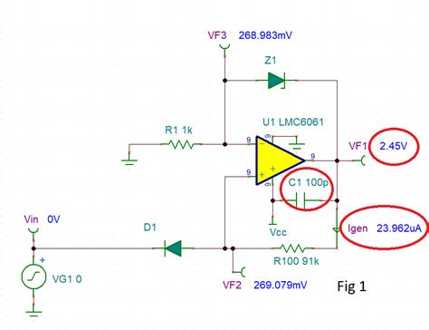 Lmc6062 Current Generator Amplifiers Forum Amplifiers Ti E2e Support Forums