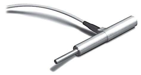 Linear Displacement Sensor Lvdt Fiber Optic With Time Delayed Output Ritm Industry