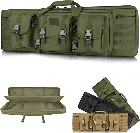 Ebsbag Rifle Case Rifle Cases Tactical Double Rifle Case Gun Rifle Bags