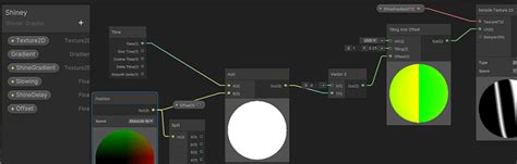 Shadergraph How To Get Offset Float From Position Absolute World