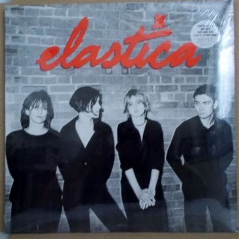 Elastica Elastica Lp Buy From Vinylnet