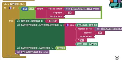Need Help About Clipboard And Float Window Extension Mit App Inventor Help Mit App Inventor