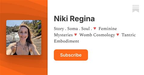 Niki Regina Substack