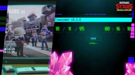 Time Coder 181195 081610 Descoberto Novas Revelações No Mistério Starrparkcctv Brawl Stars