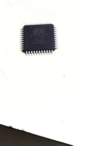 Microchip Atmega32a Au Microcontroller Tqfp At ₹ 120 Piece In Mumbai