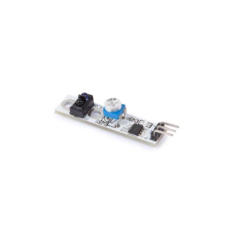Module Suiveur De Ligne Tcr5000 Pour Arduino Elcom Electronique Pau