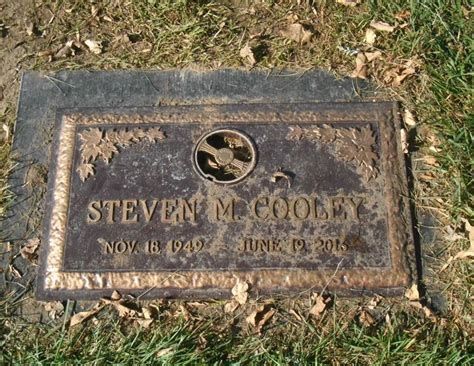 Steve Melvin Cooley 1949 2016 Find A Grave Memorial