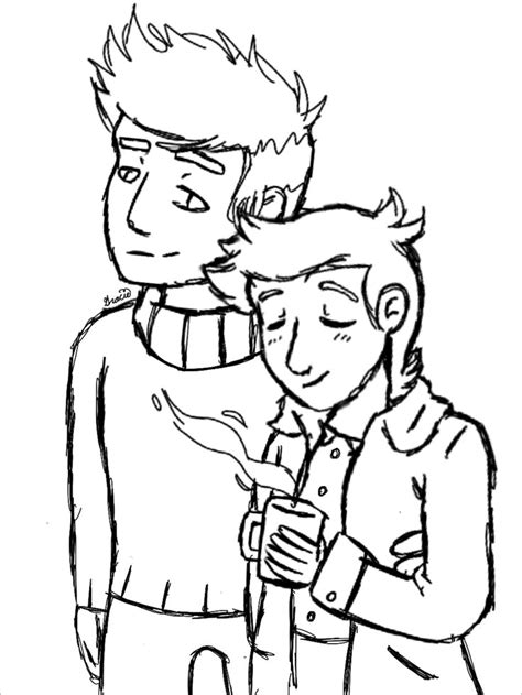 Fiddauthor Fluff Is My Favorite Gravity Falls Vault Boy Fall