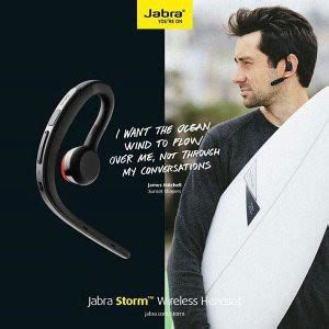 Jual Bluetooth Headset Jabra Storm Shopee Indonesia