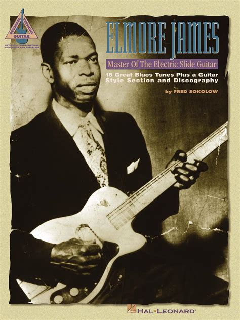 Elmore James Sheet Music By James Elmore Sku 00694938 Stantons