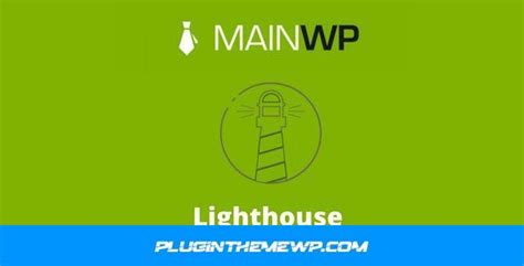 Mainwp Lighthouse Extension V502 Plugin Theme Wp