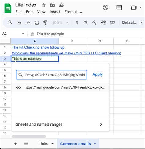 My Most Used Spreadsheet Contains No Formulas The Friendly Spreadsheet